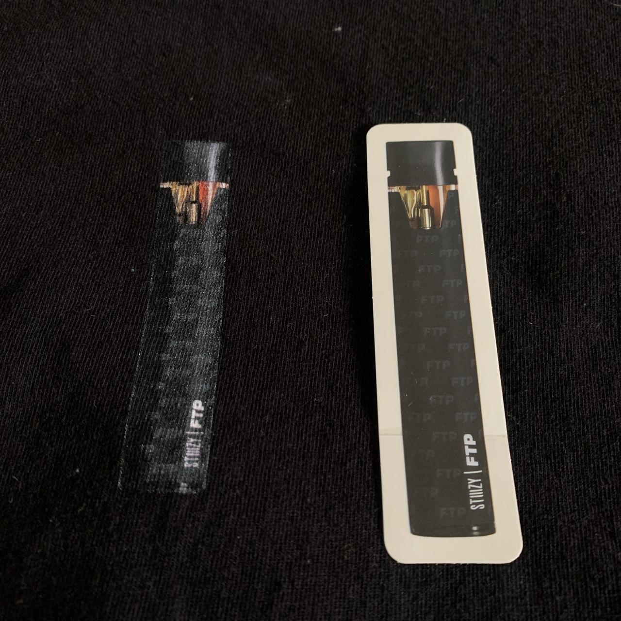 Rare FTP Stiiizy shirt black size 2xl comes with... - Depop