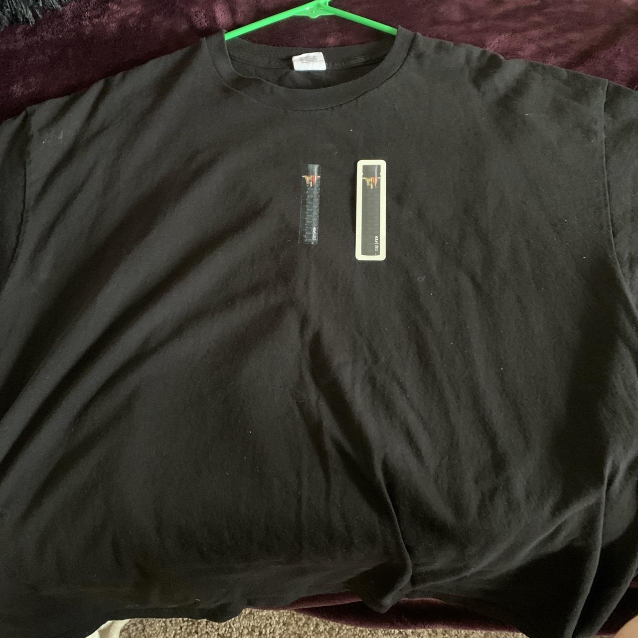 Rare FTP Stiiizy shirt black size 2xl comes with... - Depop