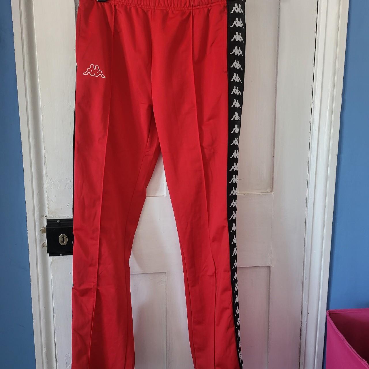 Kappa Women's Joggers-tracksuits | Depop