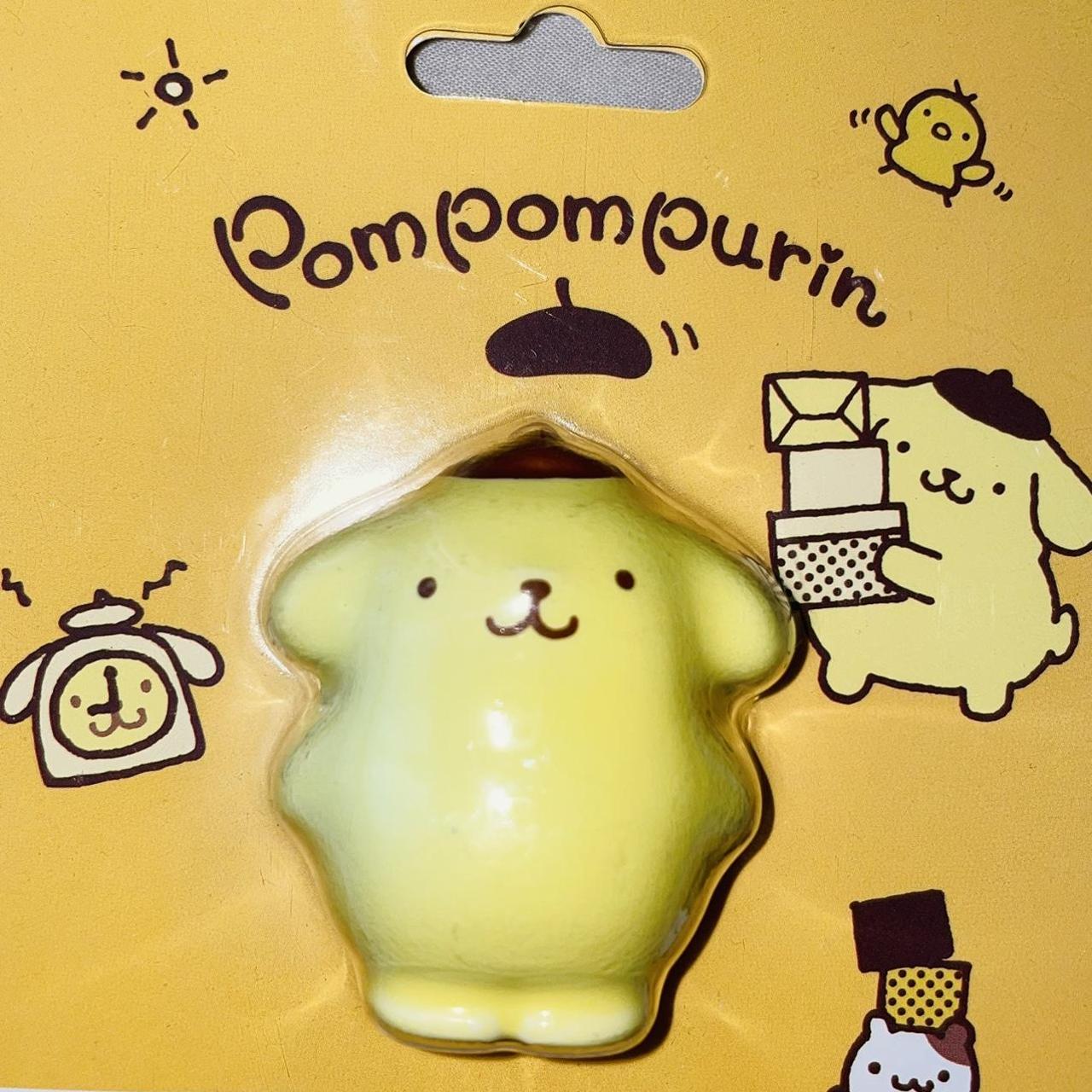 Pompompurin chopsticks and rack... - Depop