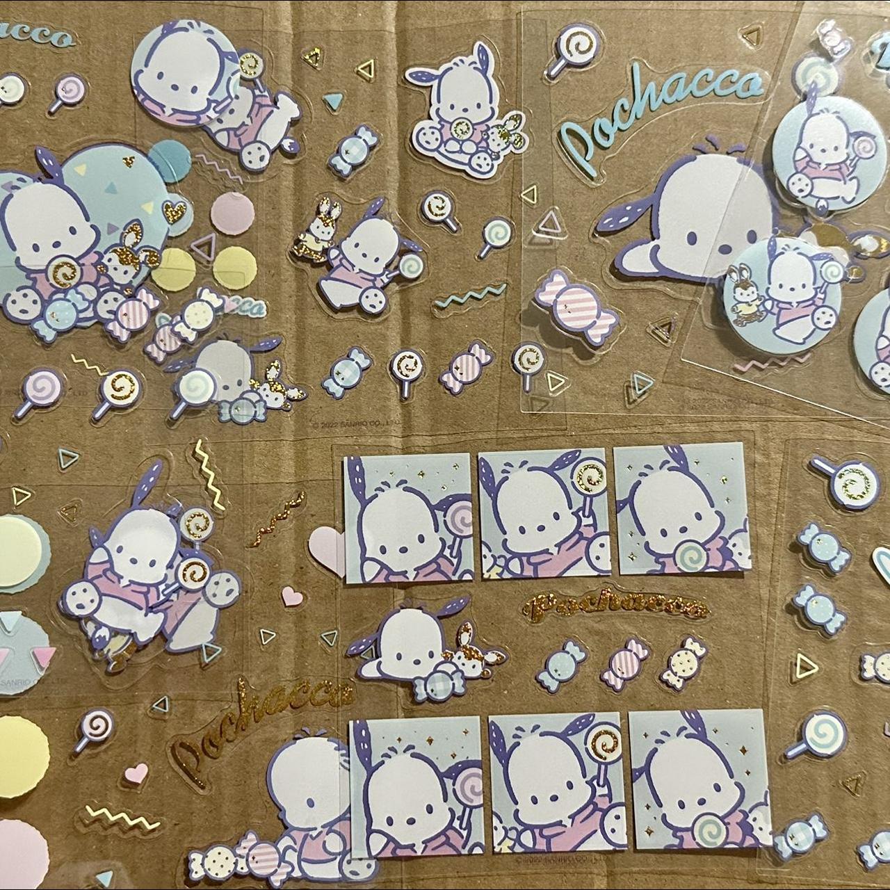Sanrio Multi Stickers | Depop
