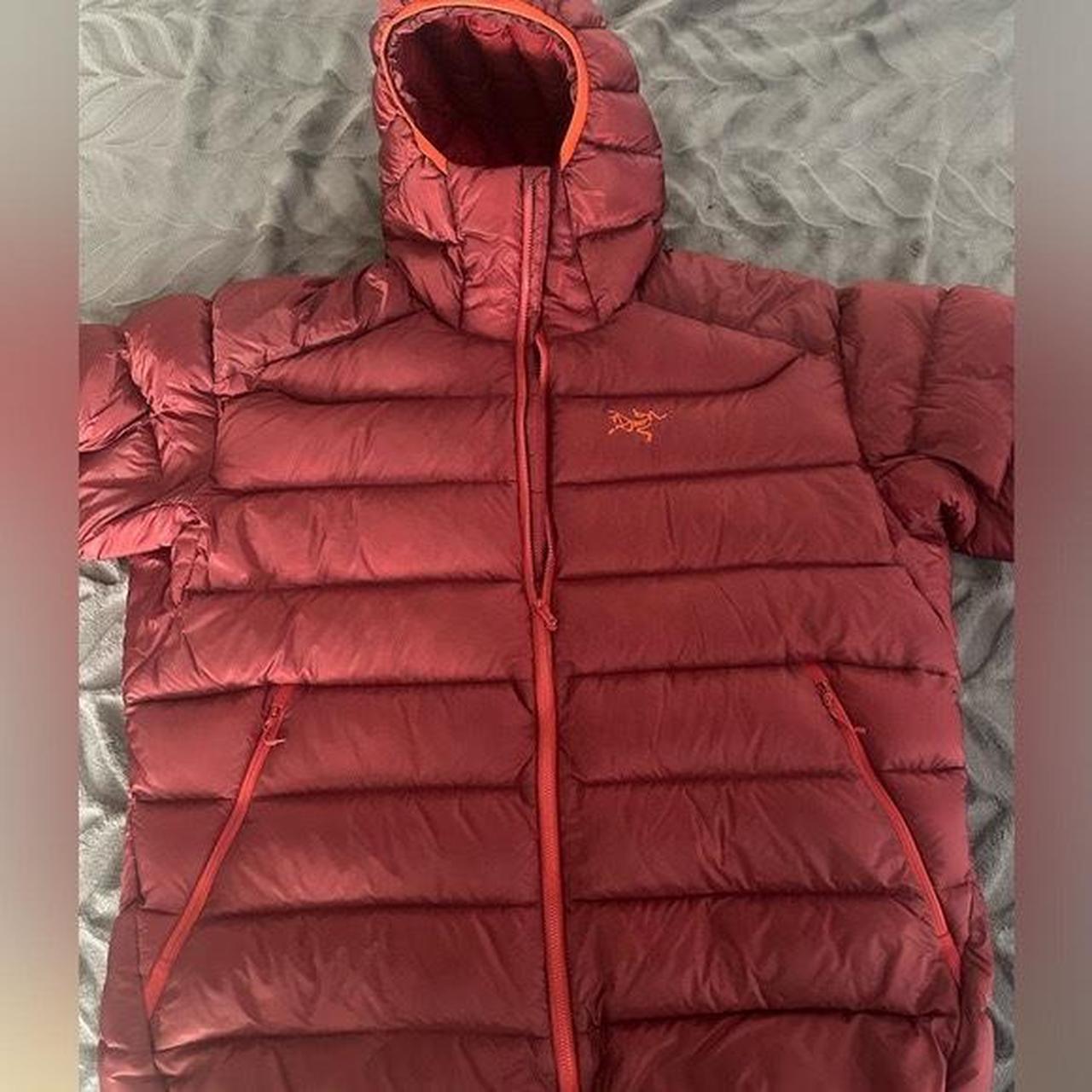 Mens XL Arcteryx Cerium SV Hoody Men’s... - Depop