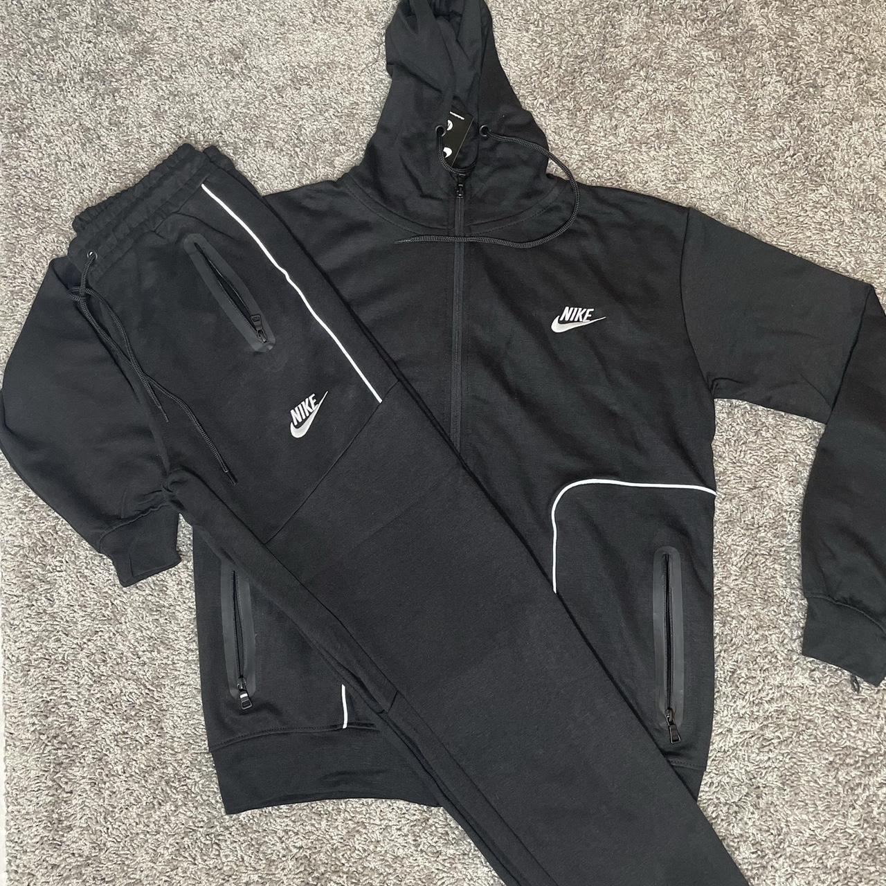Nike tracksuit set Top and bottom. Brand New... - Depop