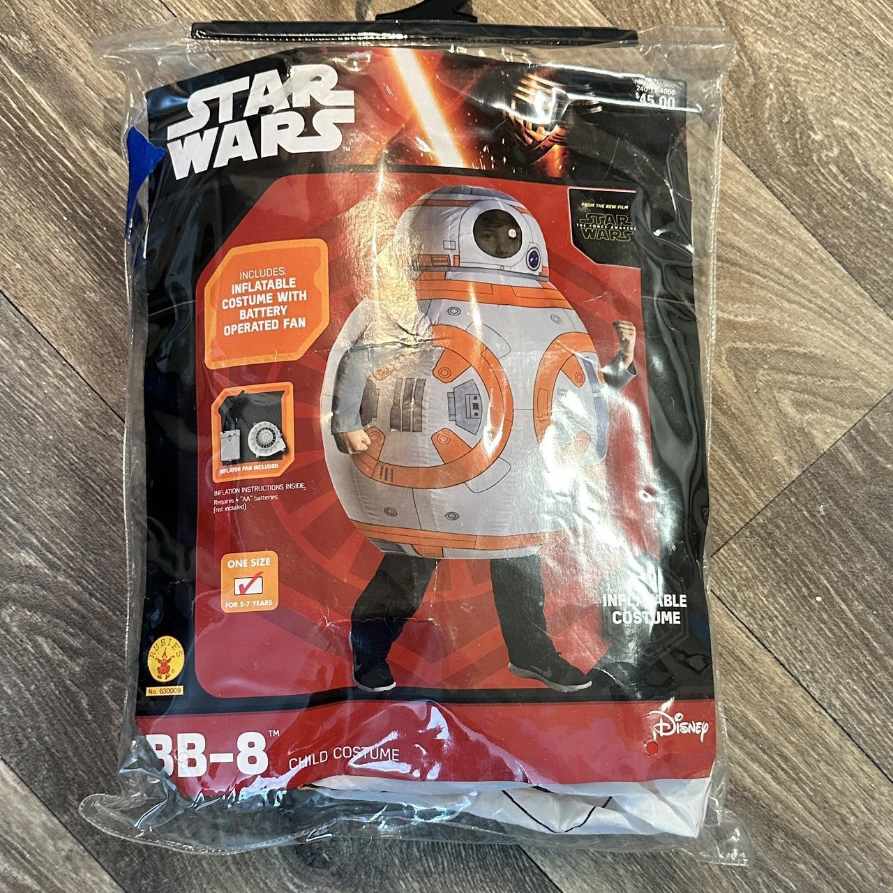 Bb8 inflatable child costume #starwars #costume... - Depop