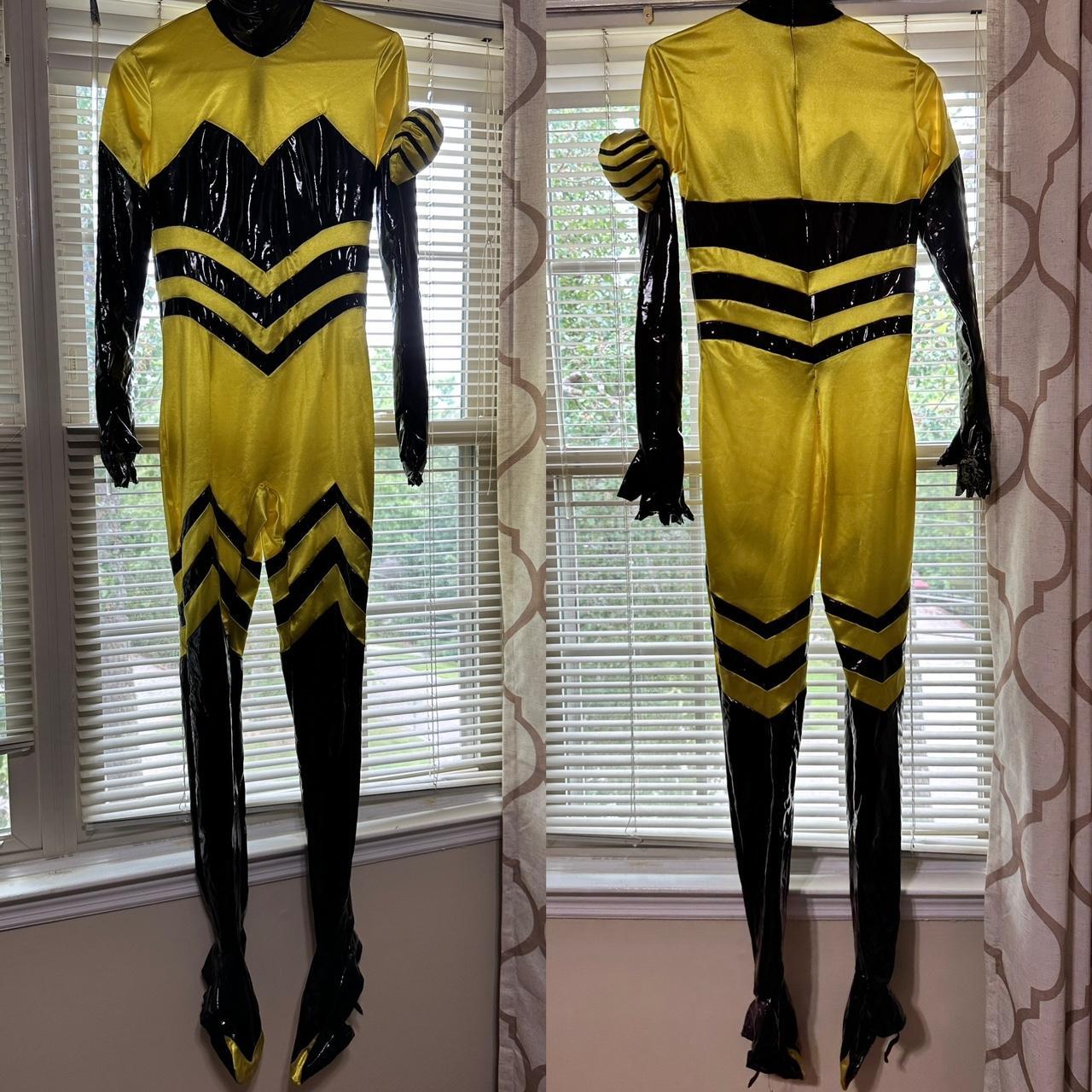 Queen Bee Miraculous Cosplay - Miccostumes size M.... - Depop