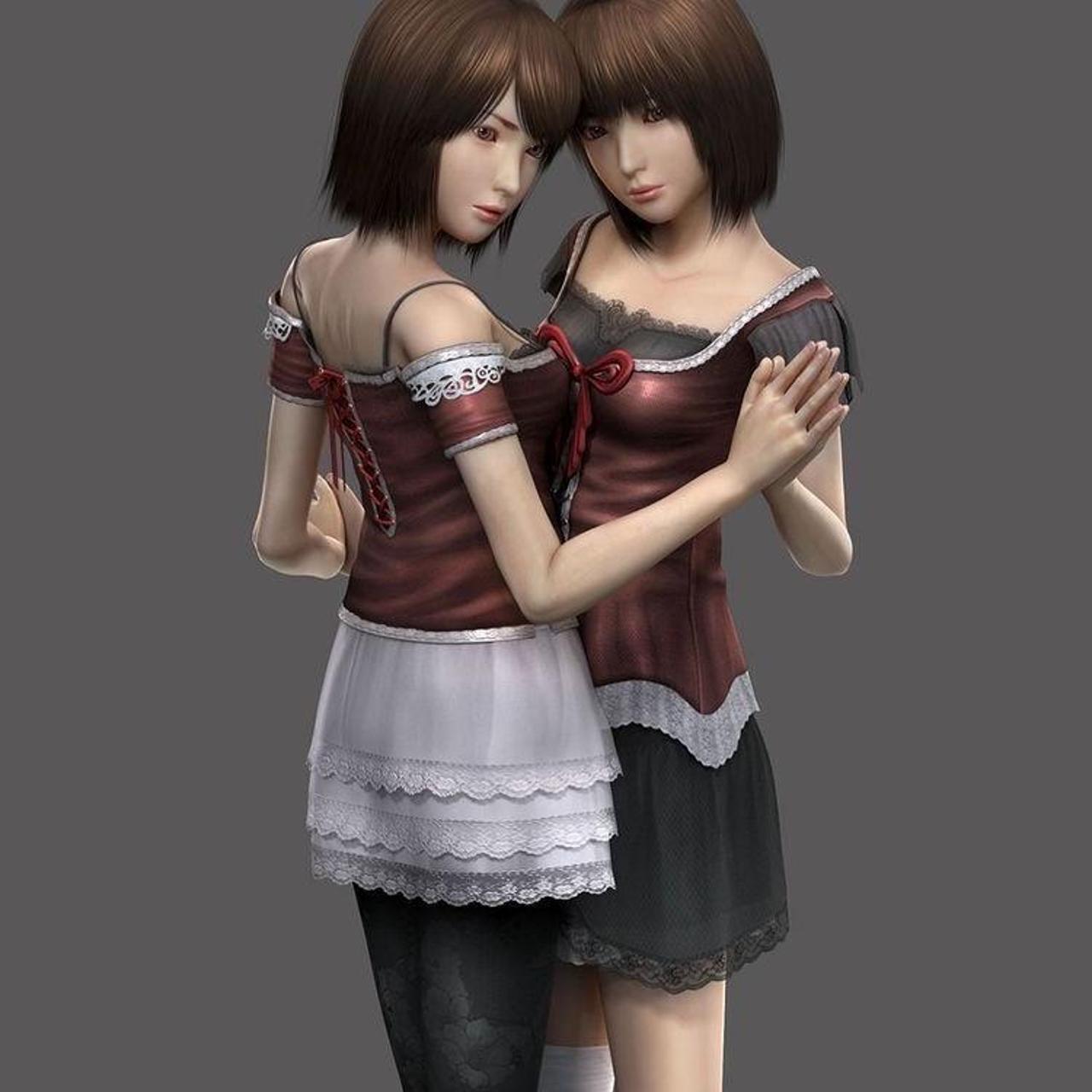 Female horror game protagonist style... - Depop