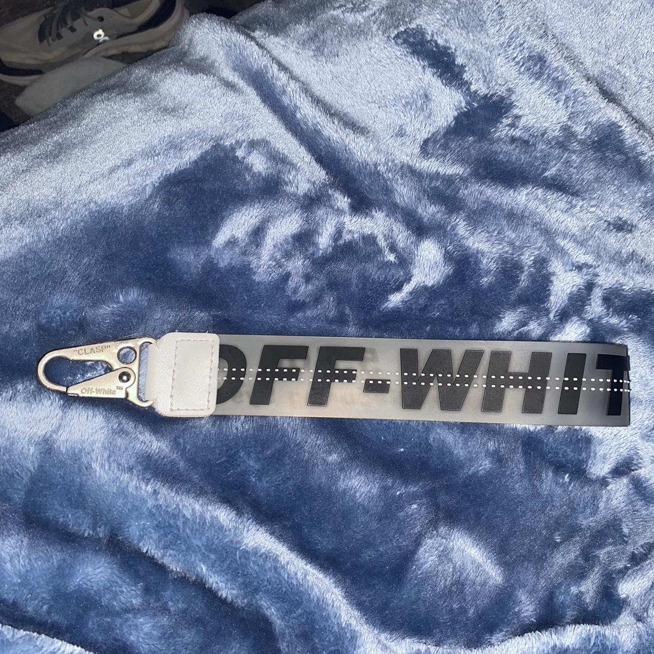 Off White Lanyard #offwhite - Depop