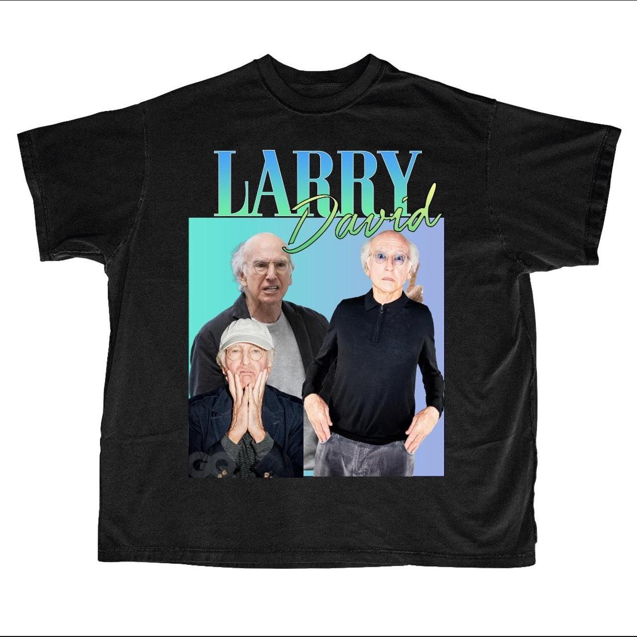 Larry David Curb Your Enthusiasm Homage... - Depop