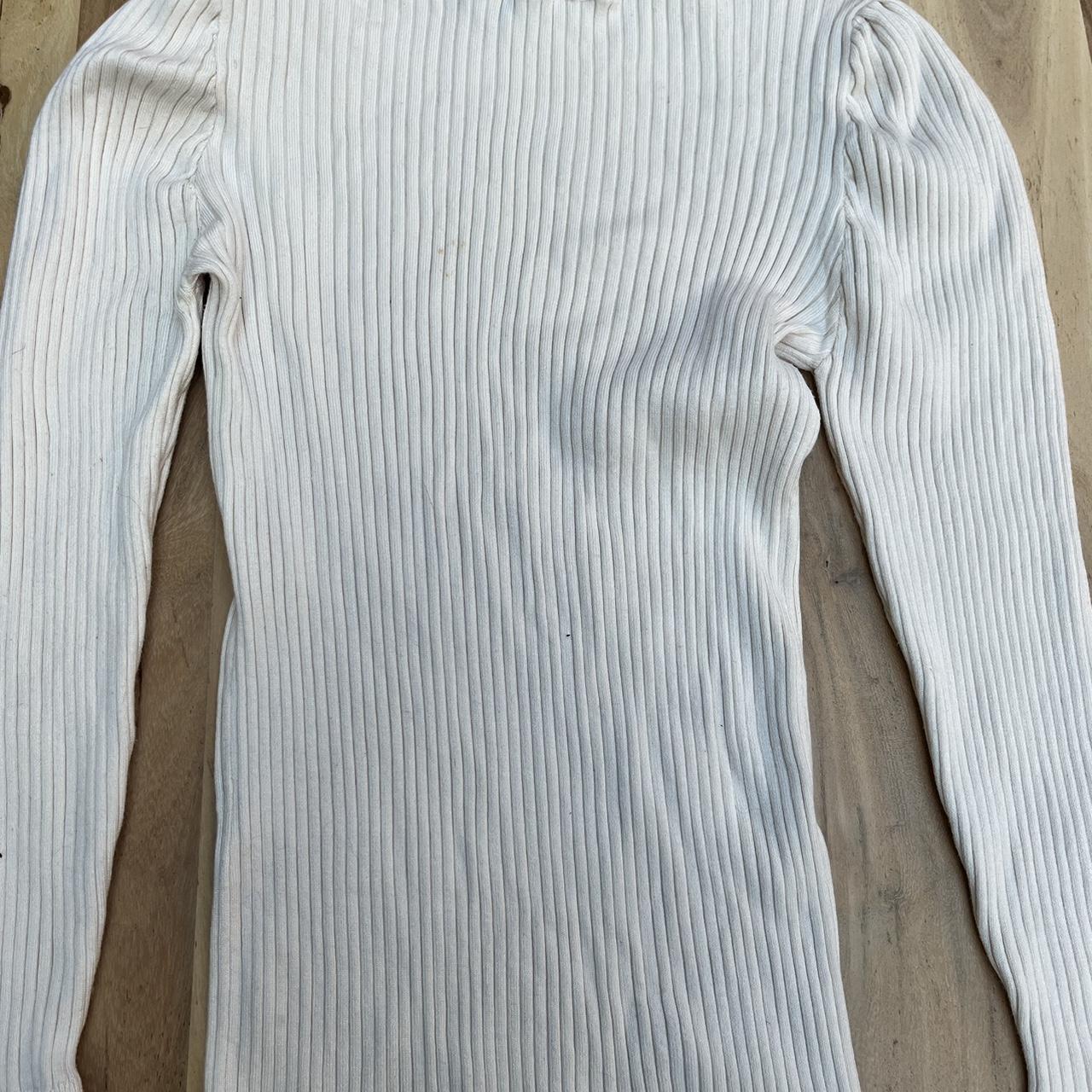 Cute "clean girl" jumper dress, mint condition,... - Depop