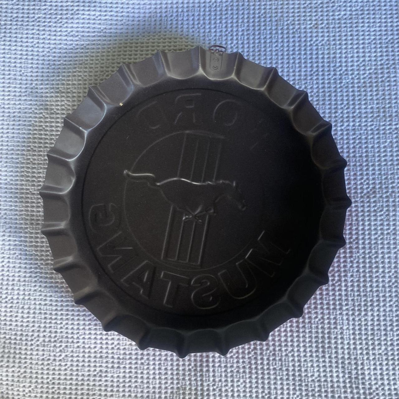 super cool ford mustang wall decor, size shown in... - Depop