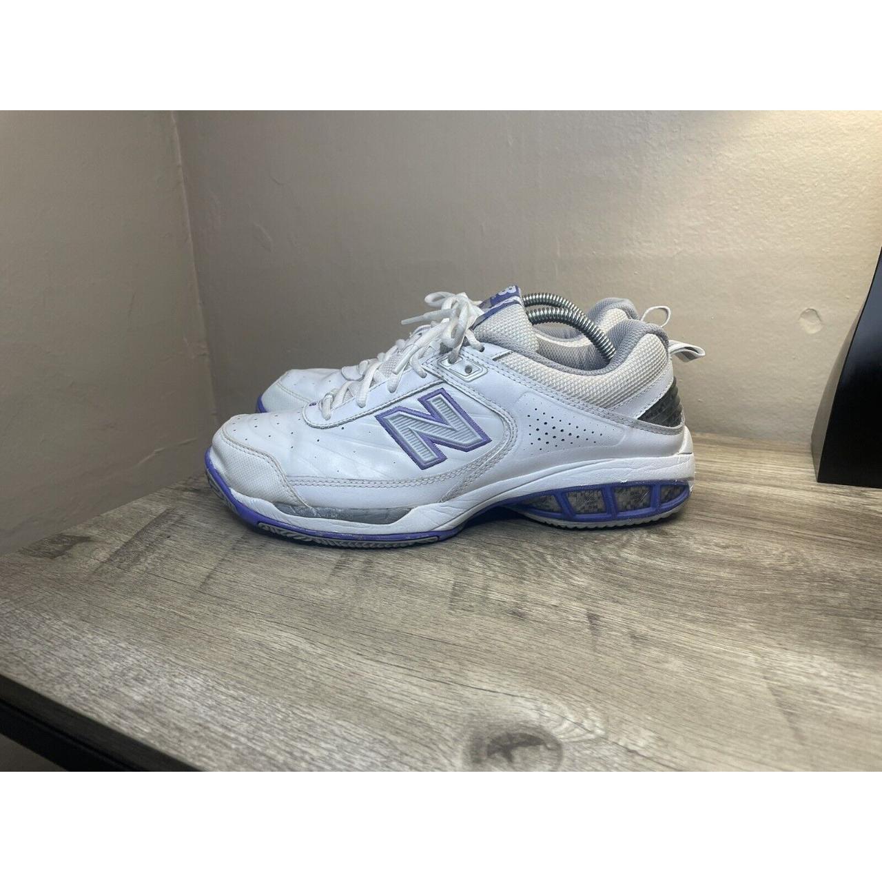 New Balance 806 Women's Tennis Shoes are designed to... - Depop