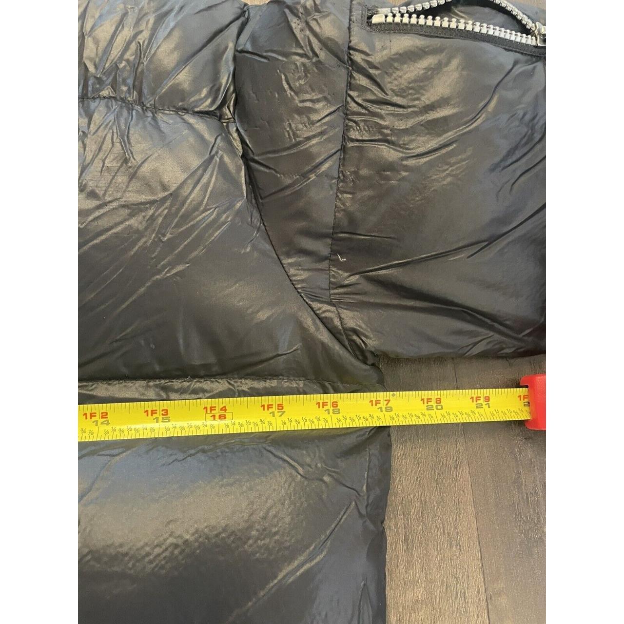 Marmot 700 Fill Down Black Puffer Jacket Women’s... - Depop