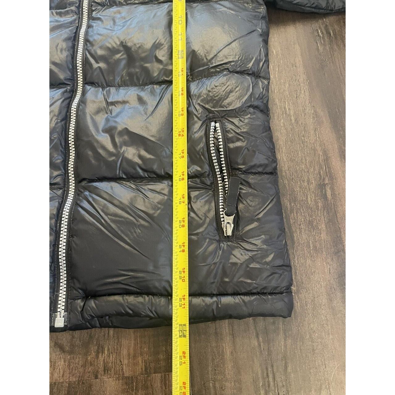 Marmot 700 Fill Down Black Puffer Jacket Women’s... - Depop