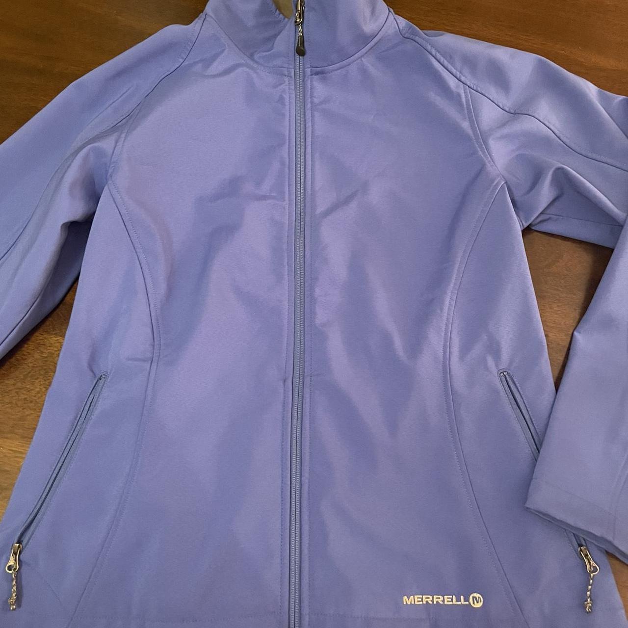 Merrell Zip Up Jacket Men’s Medium Great Condition... - Depop