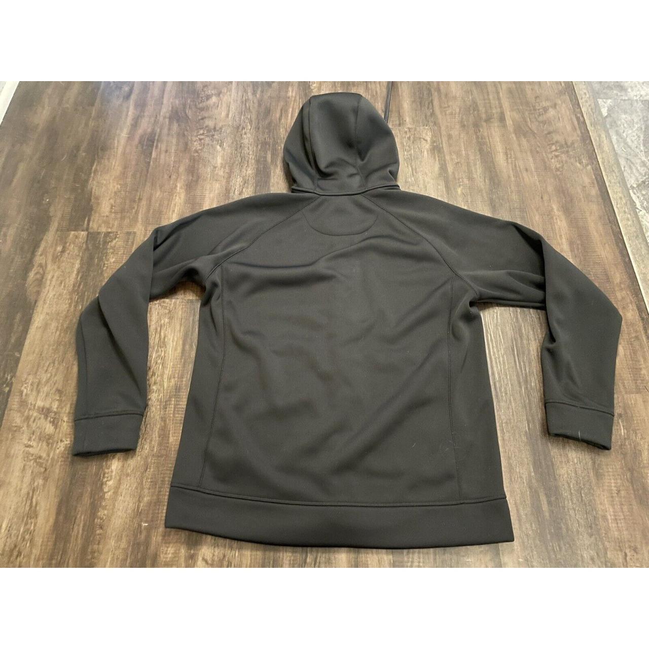 Burton Dryride Full zip hoodie sweatshirt men’s size... - Depop