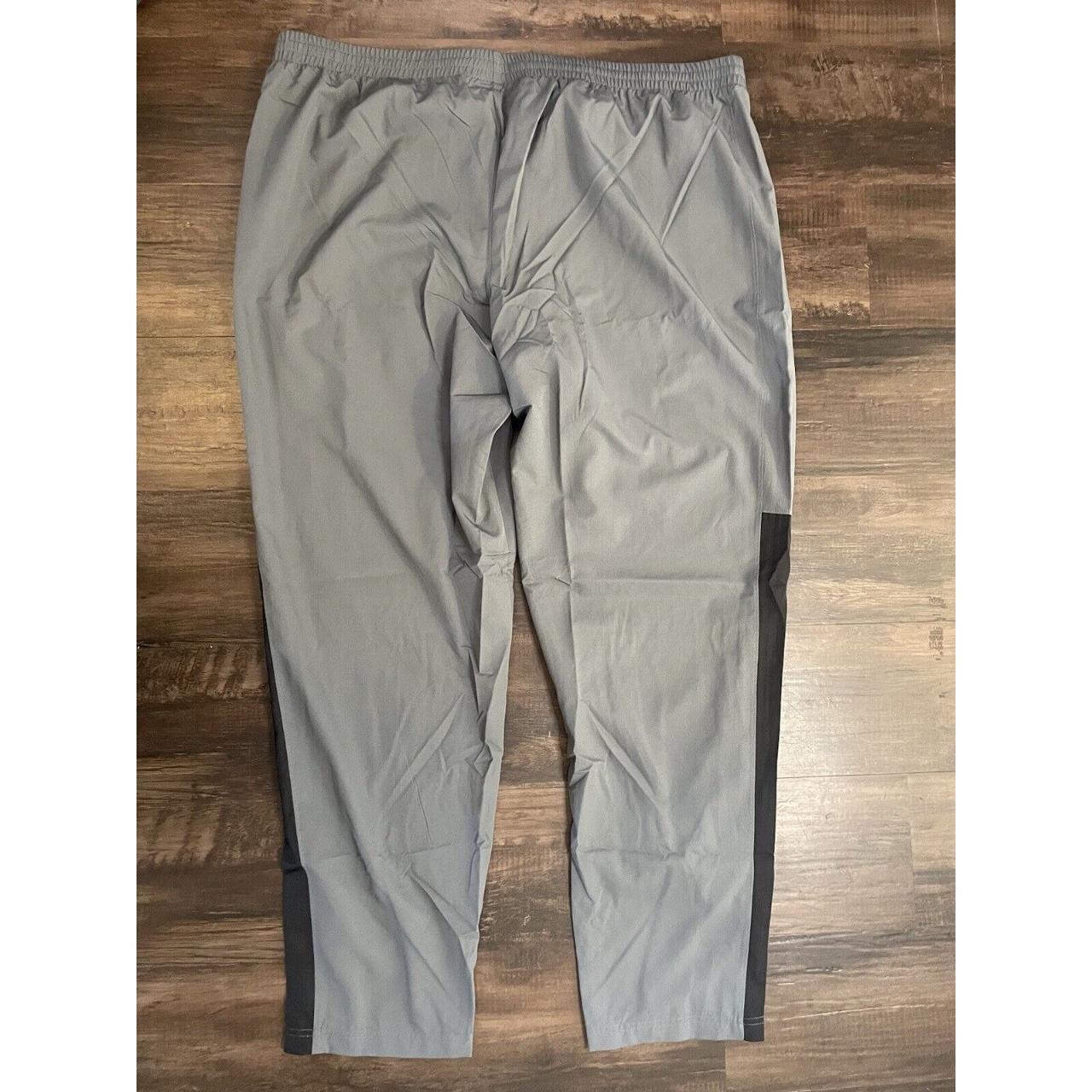 Under Armour Lightweight Pants Mens 3XLT Gray... - Depop