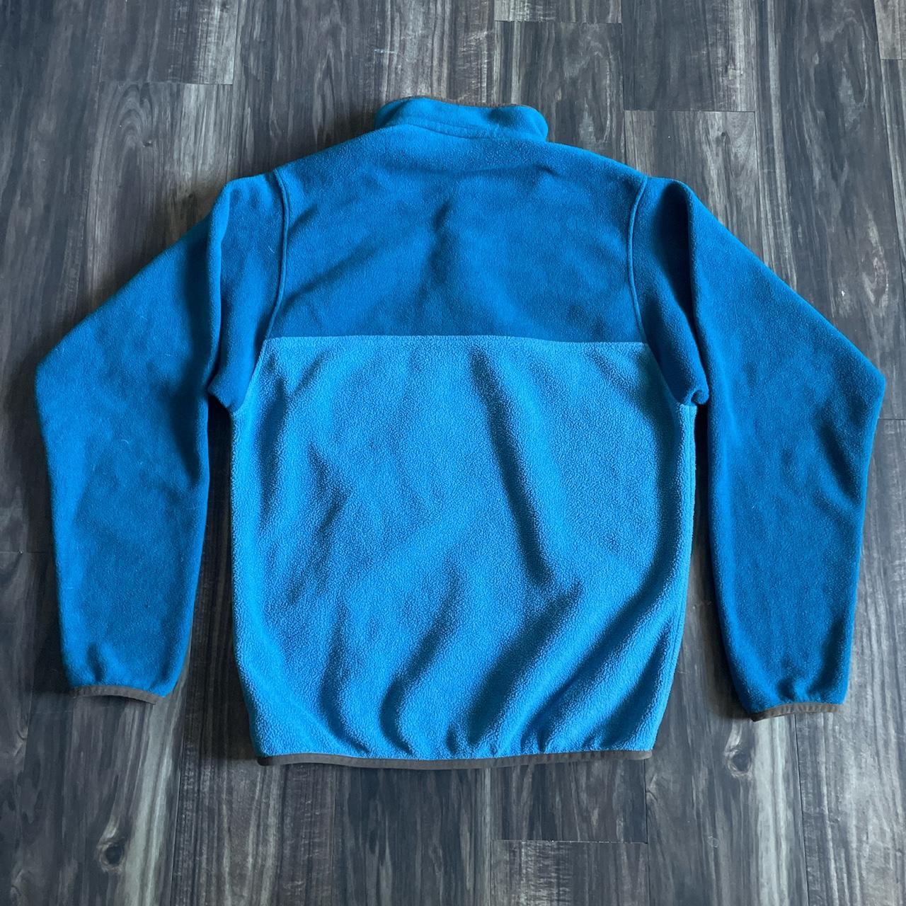 2 tone Patagonia synchilla sized a Small... | Depop