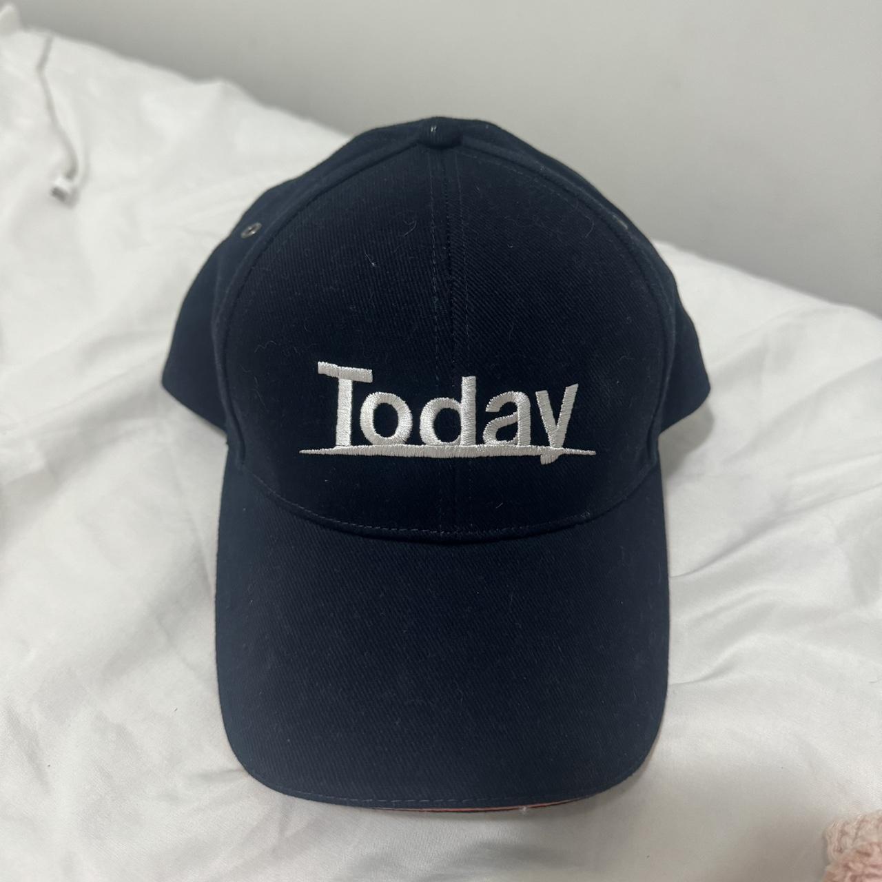 channel nine today show hat / cap unisex never... - Depop