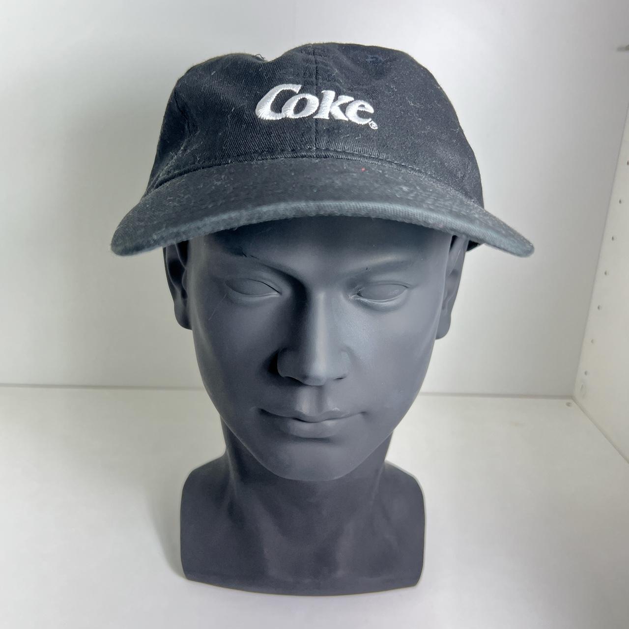 Staples x Coca Cola Hat #coke #staples #hats... - Depop