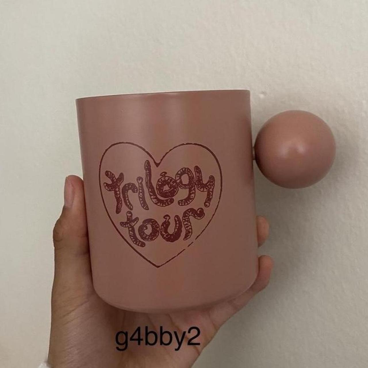 Trilogy tour VIP mug from Melanie Martinez... - Depop
