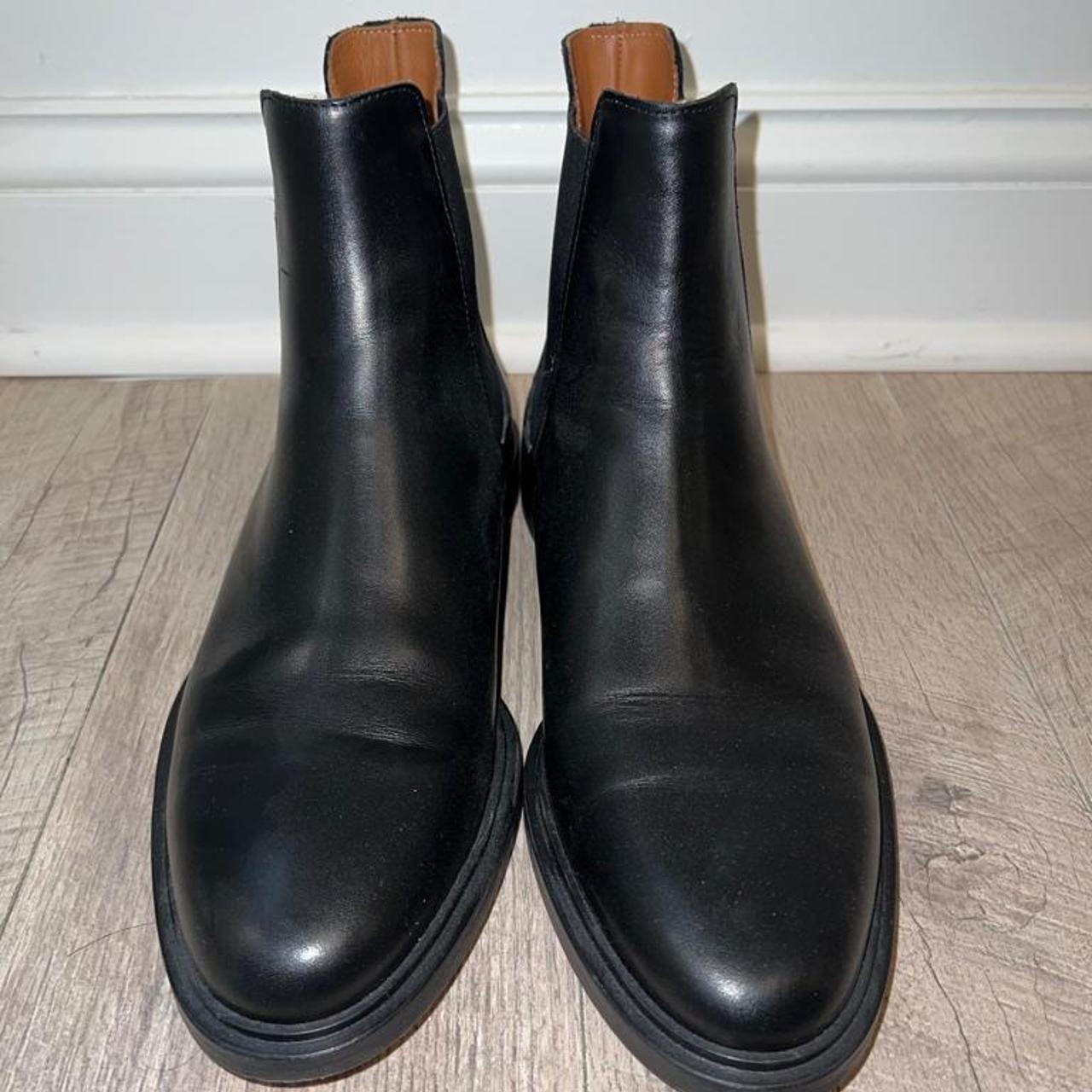 Common Projects Men's Boots | Depop