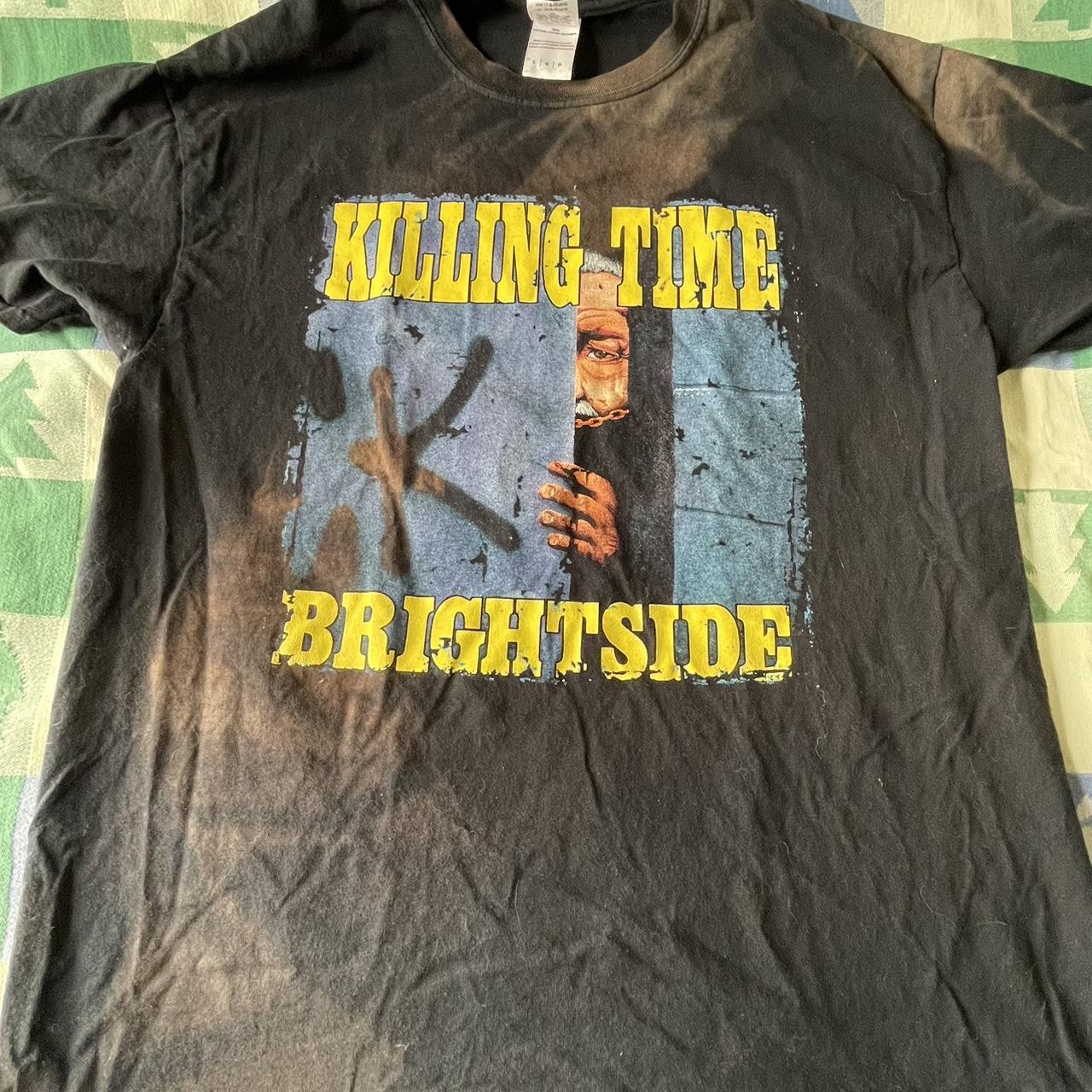 Killing Time Brightside T-Shirt Lots of sun... - Depop