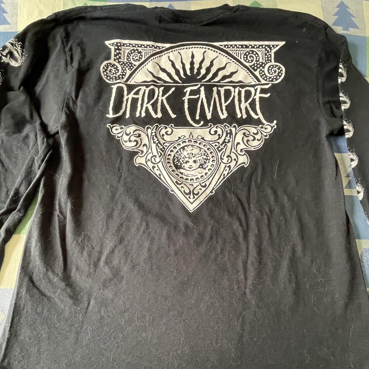 Integrity Dark Empire longsleeve T-shirt. Message... - Depop