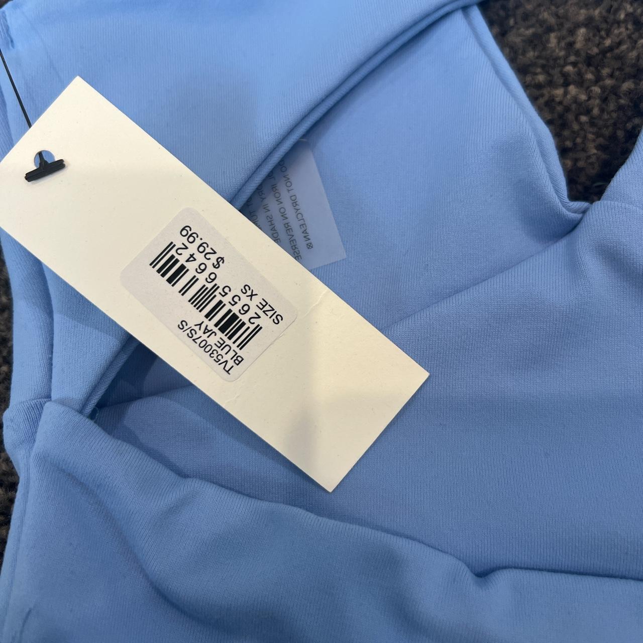 Glassons brand new crop Size xs - Depop