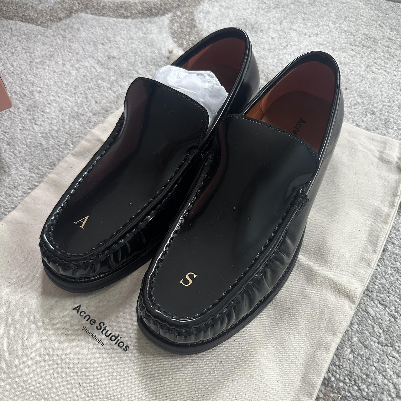 Acne Studios Boafer Light Loafer Size: EU 39 Brand... - Depop
