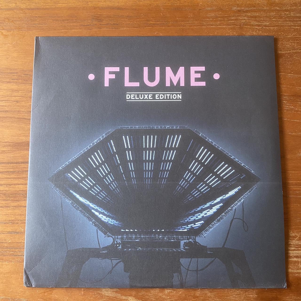 Flume - Flume vinyl deluxe edition - Depop
