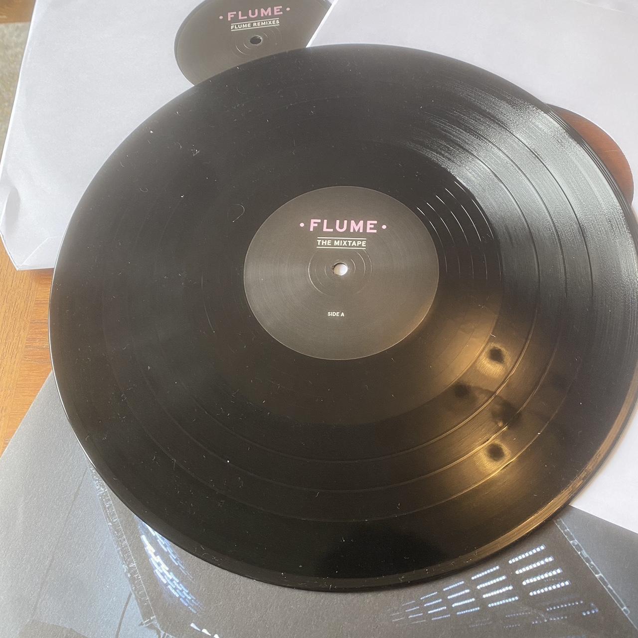 Flume - Flume vinyl deluxe edition - Depop