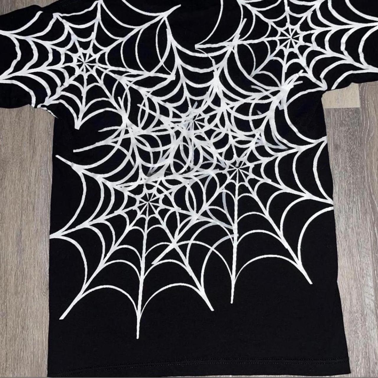 Atomic Spider Tee // Brand New // Men’s M #y2k #vintage - Depop