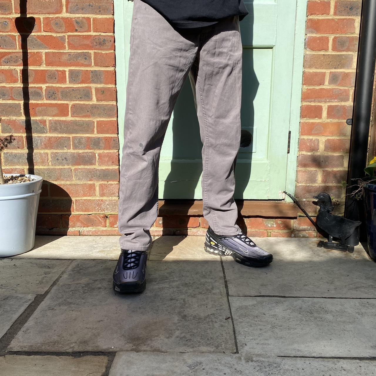 Vintage Dark Grey Dickies Jeans ⚡️Brand:... - Depop