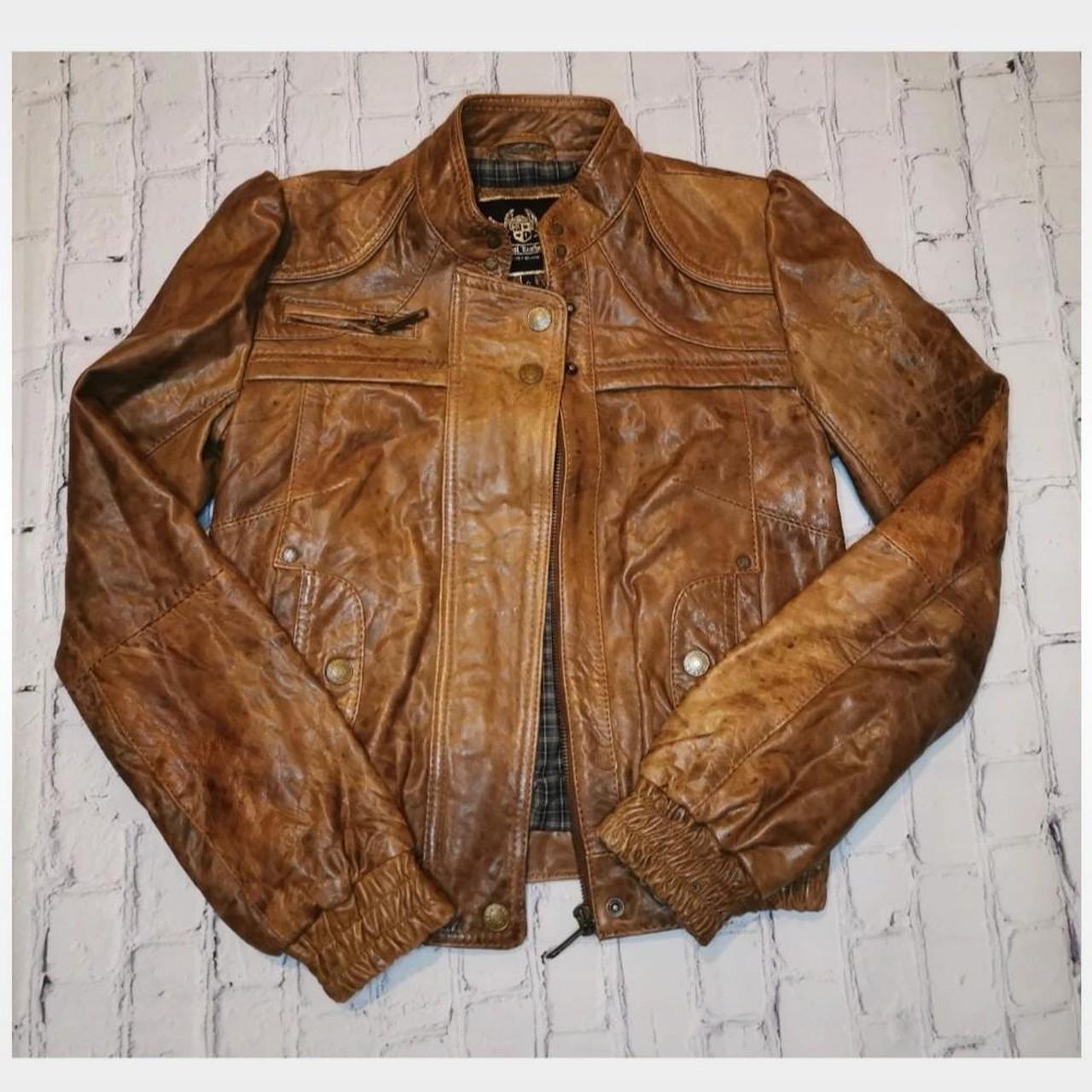 Women's Brown Jacket | Depop