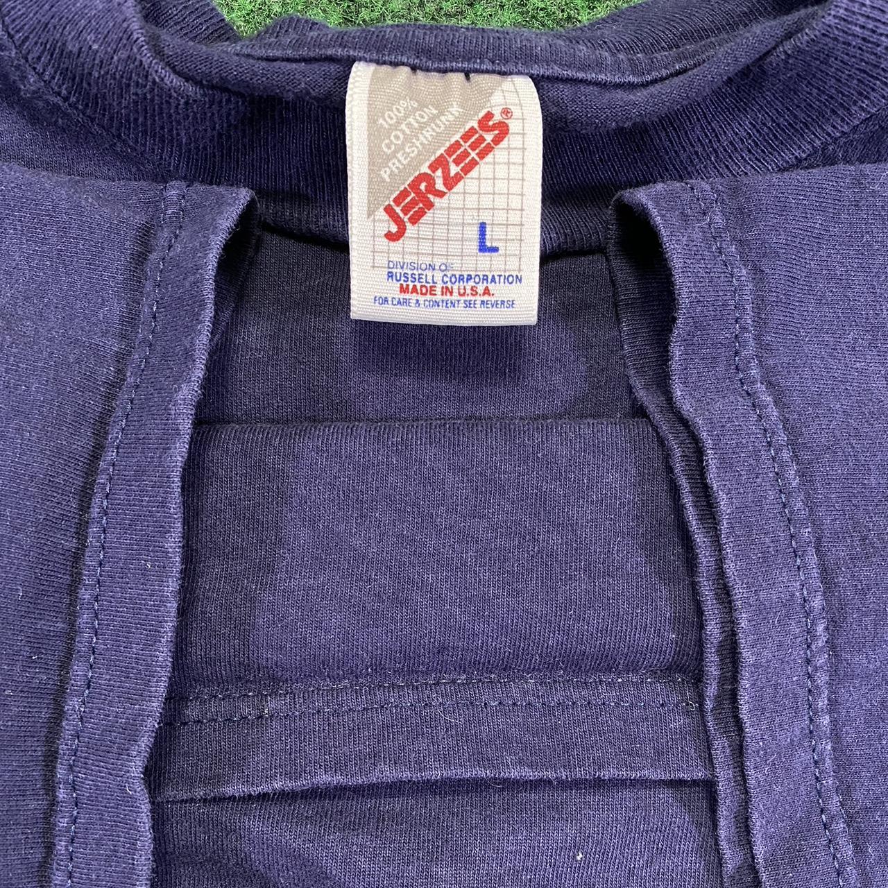 1993 Alaska puff print tourist tshirt size L Clean... - Depop