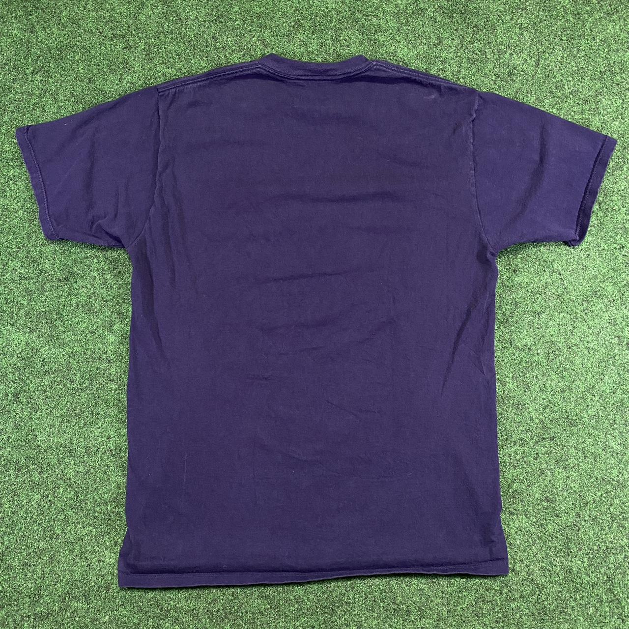 1993 Alaska puff print tourist tshirt size L Clean... - Depop