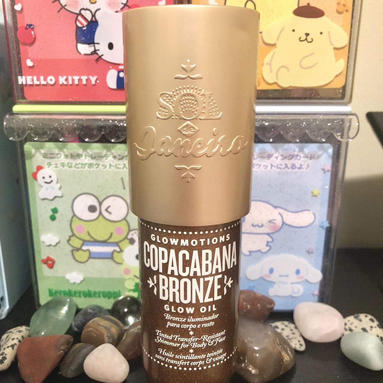 sol de janiero copacabana bronze body oil💄 desc:... - Depop