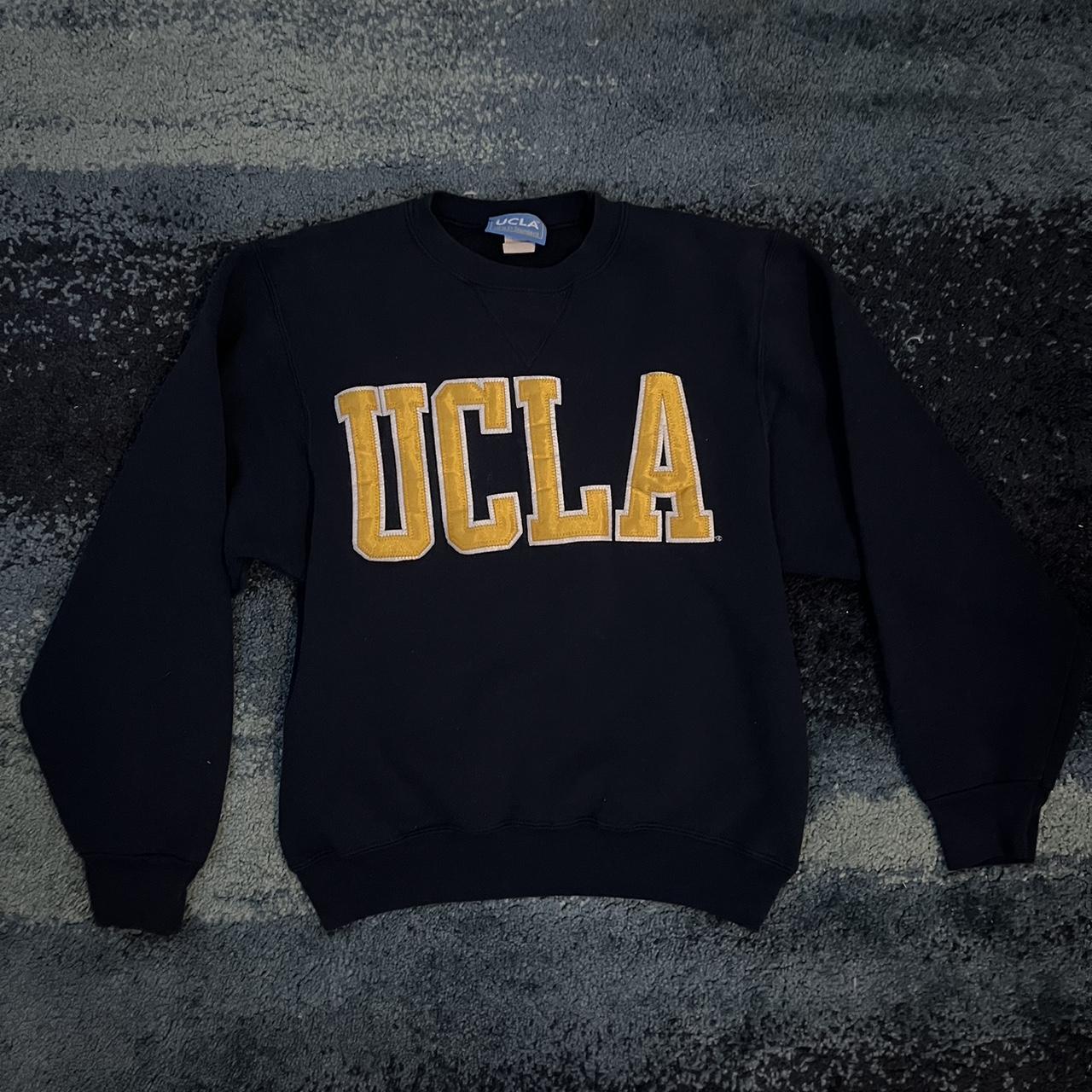 UCLA crewneck men’s x-small fits like small - Depop