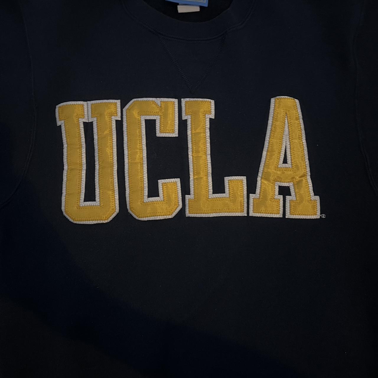 UCLA crewneck men’s x-small fits like small - Depop