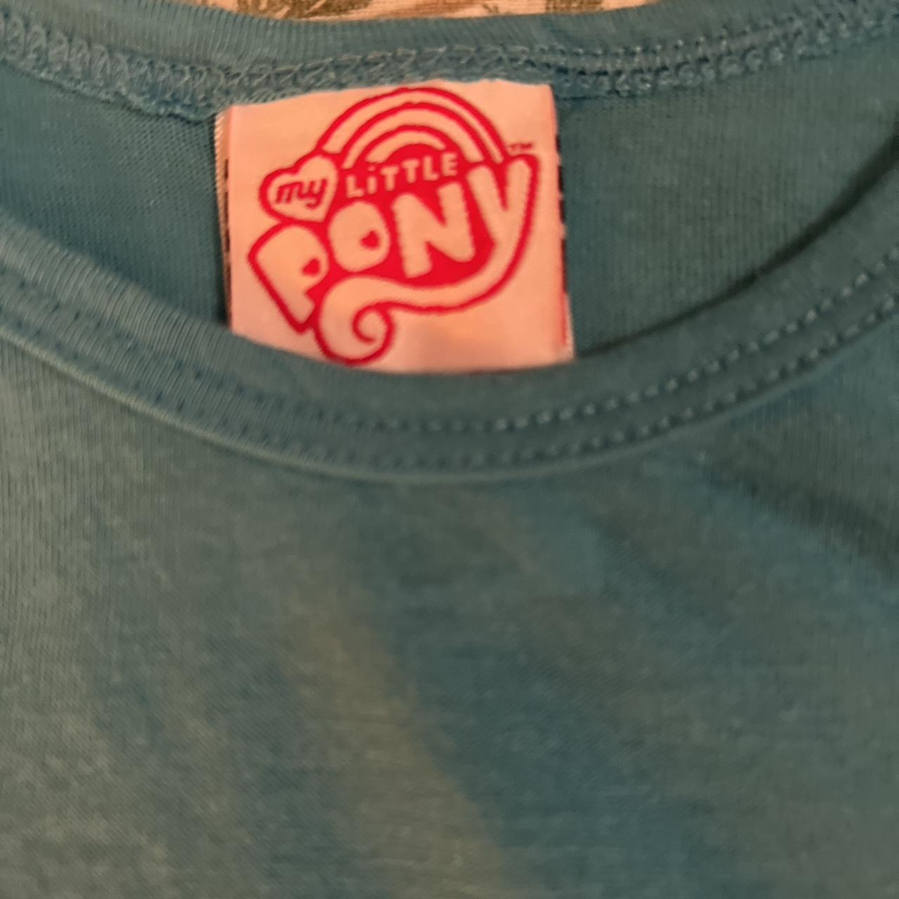 My little pony cropped tank!! has tag still and... - Depop