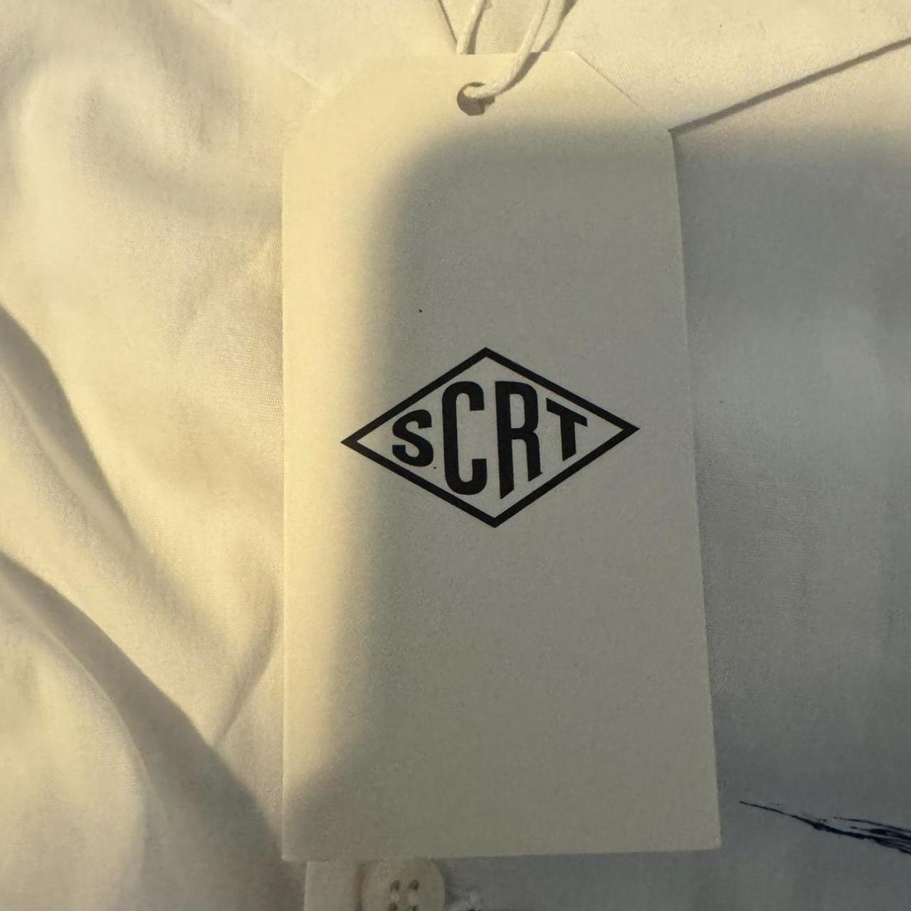 Scrt Abraxas Cuban shirt Full print button up men's... - Depop