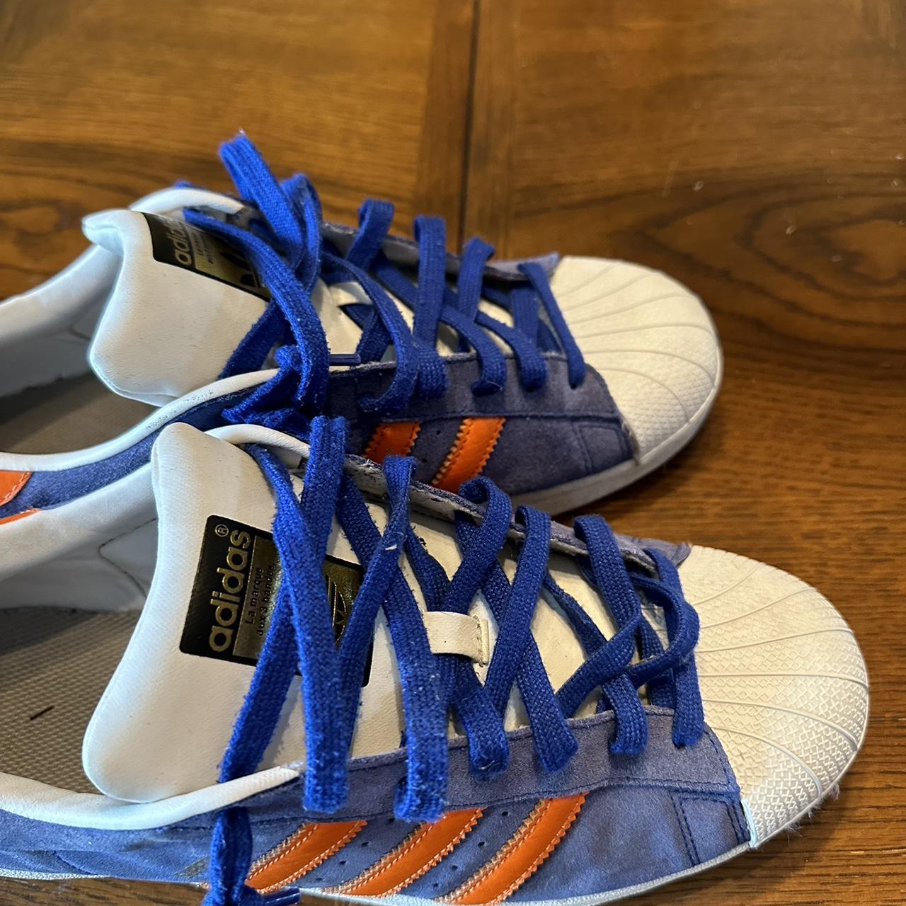 Adidas Original SUPERSTAR EAST RIVER RIVAL Men’s... - Depop