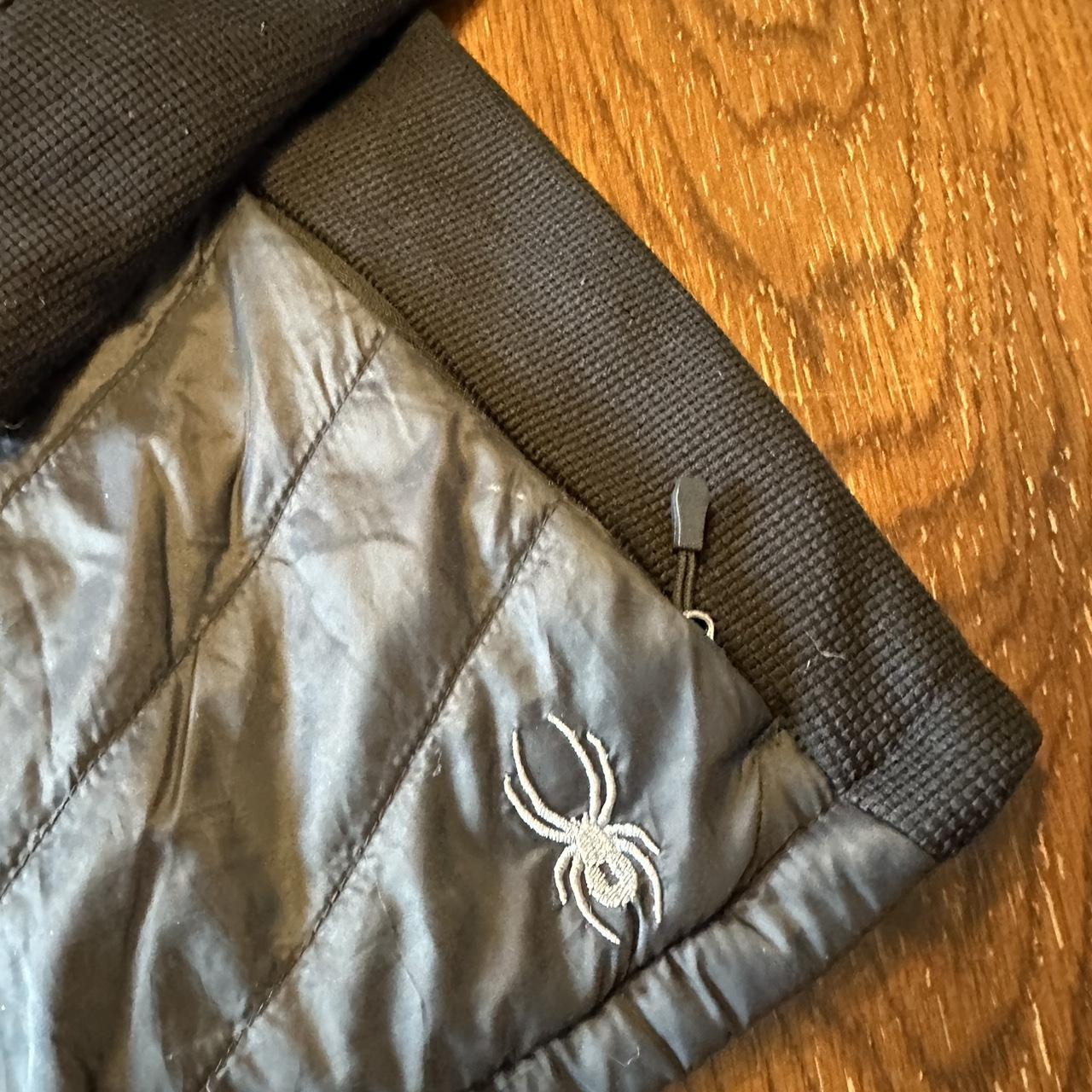 Ladies Spyder puffer coat Good, used condition - Depop