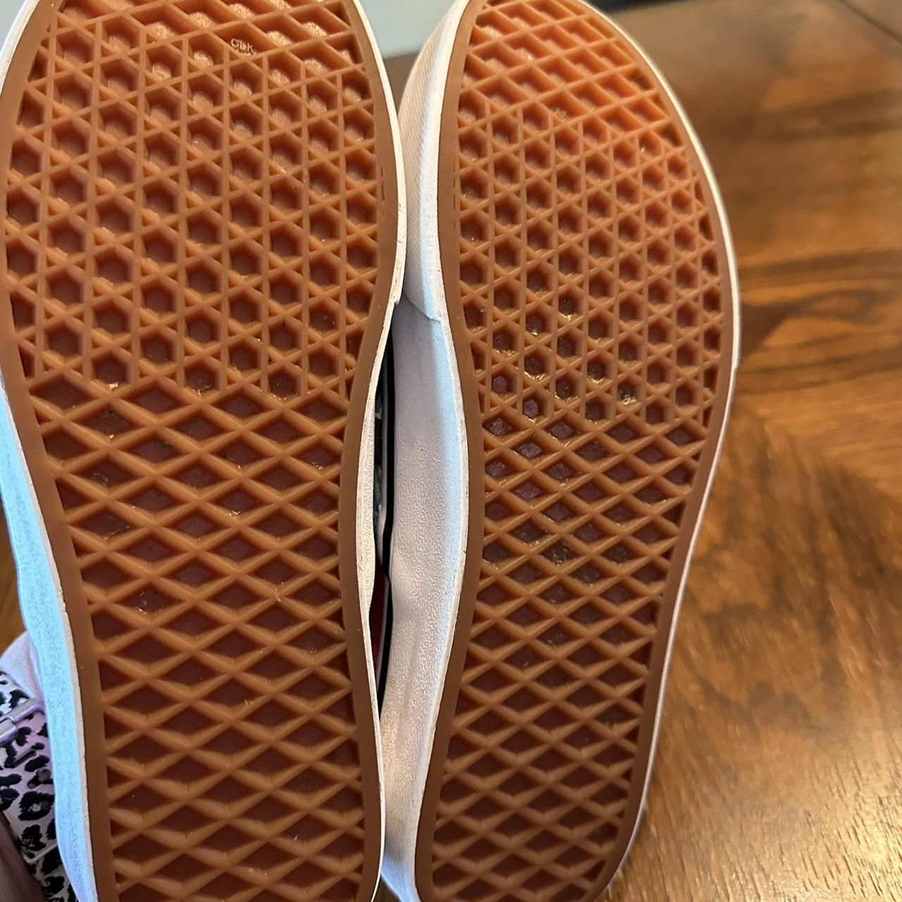 Vans Crazy Classic Check & CMYK Skate Shoes Men’s... - Depop