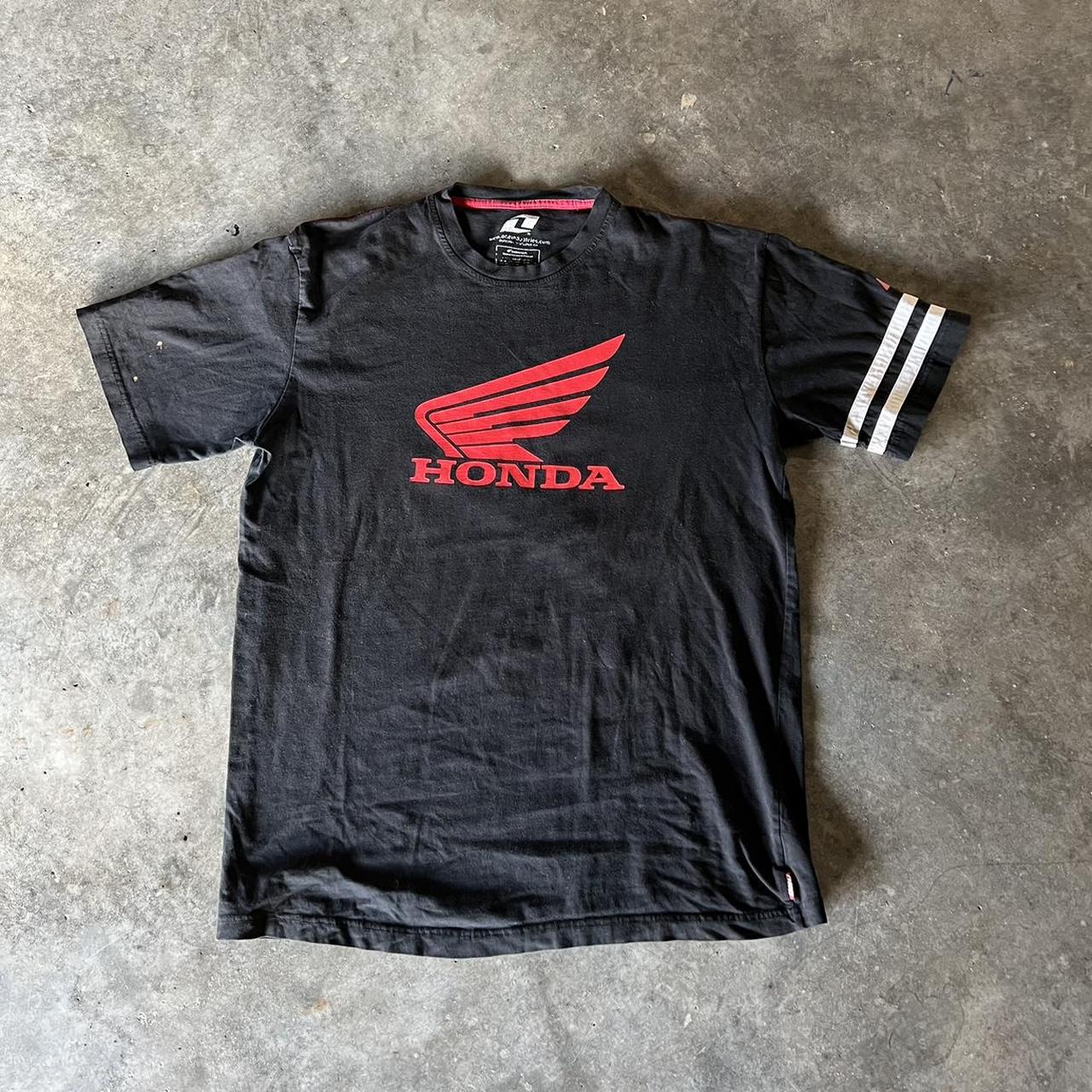 Honda Tee * Size: XL * Good condition 🛍️ Cheap... - Depop