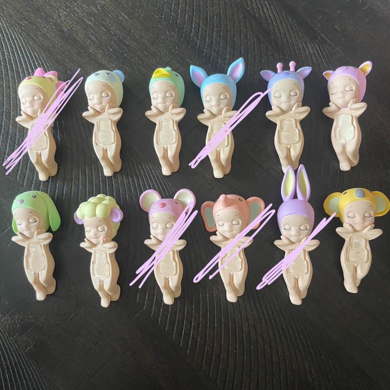 sonny angel dreaming hippers!! these are for custom... | Depop