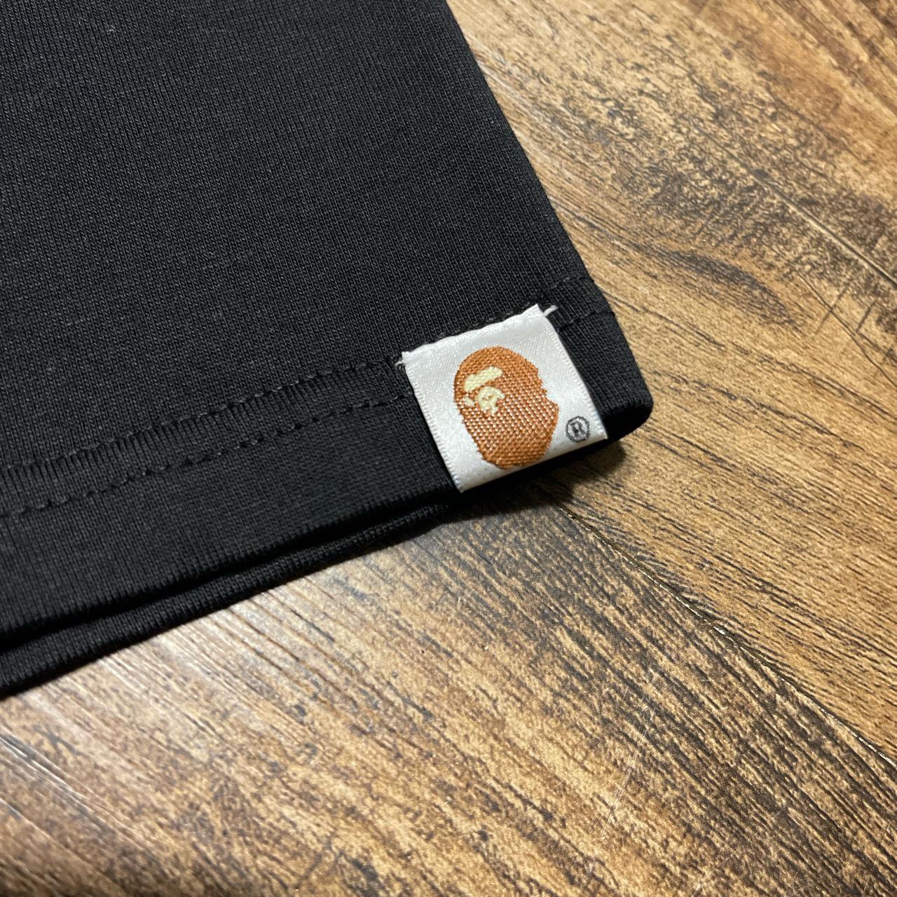 Bape world gone mad shirt Bought it on Grailed for... - Depop