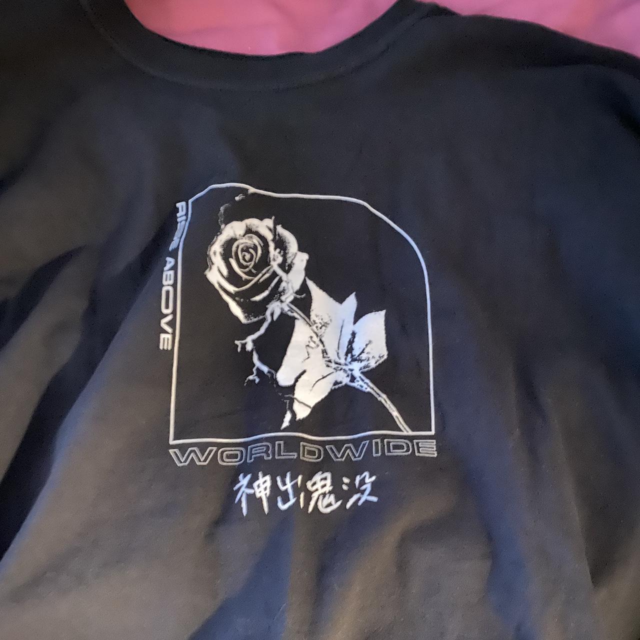 Long sleeve Exploring With Josh merch! 2X. - Depop