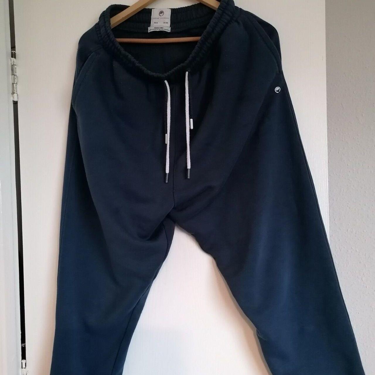 Ocean Laundry Mens Joggers 30 Inch Waist inside Leg... - Depop