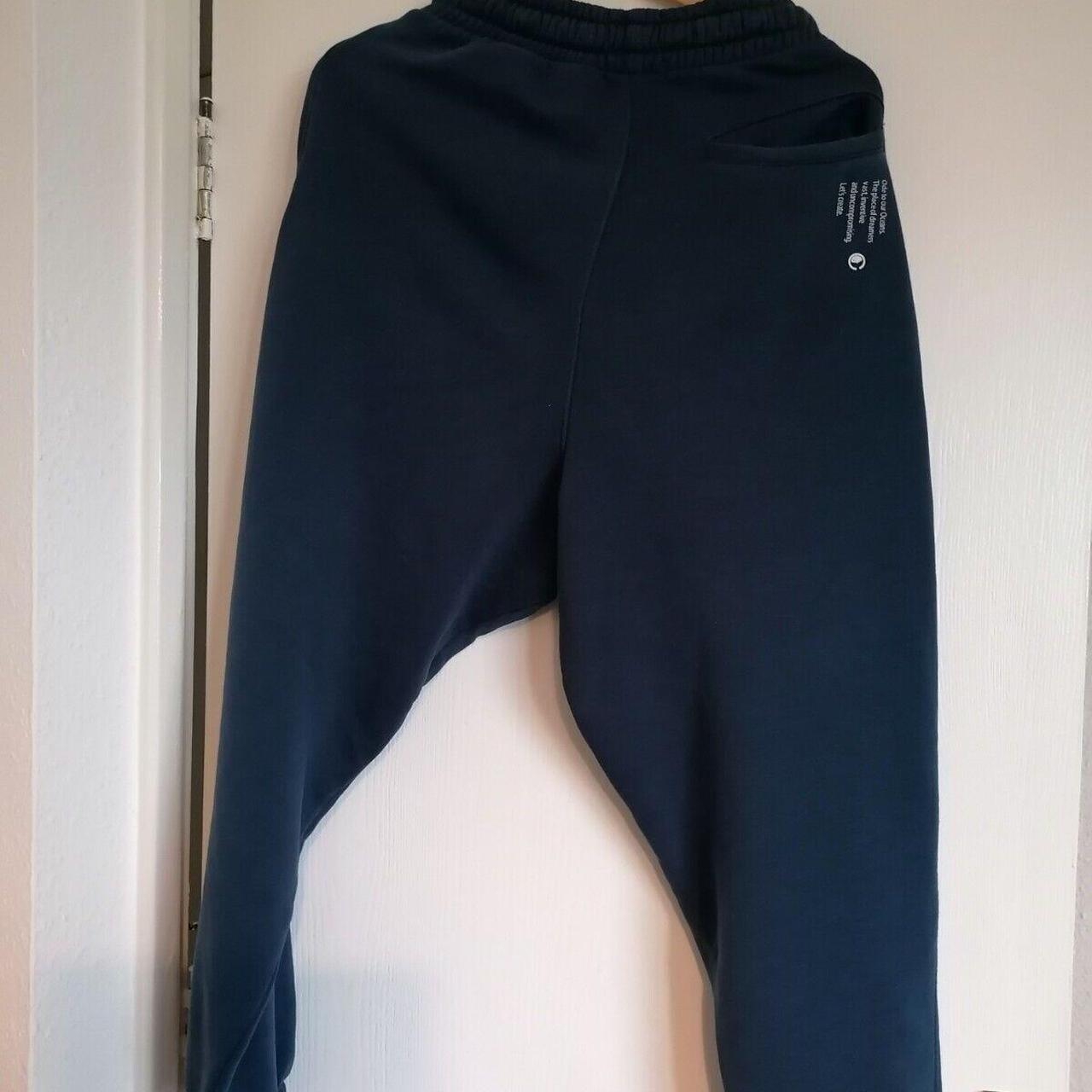 Ocean Laundry Mens Joggers 30 Inch Waist inside Leg... - Depop